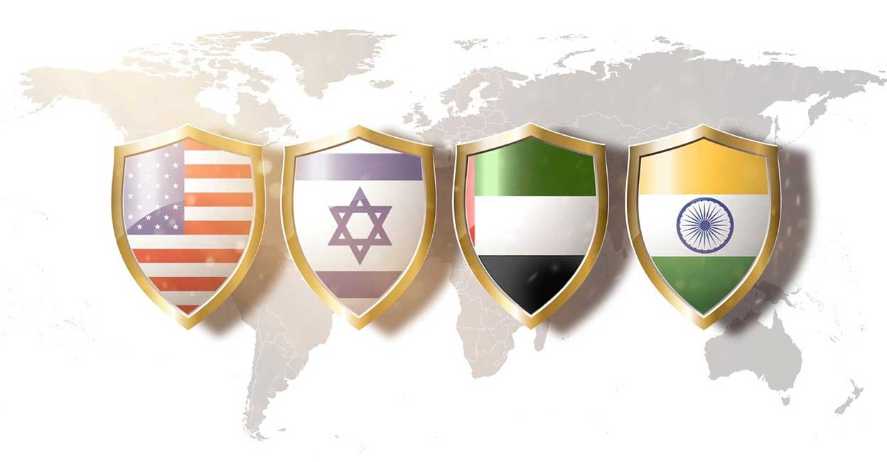 The I2U2: Where Geography and Economics Meet - ORF Middle East