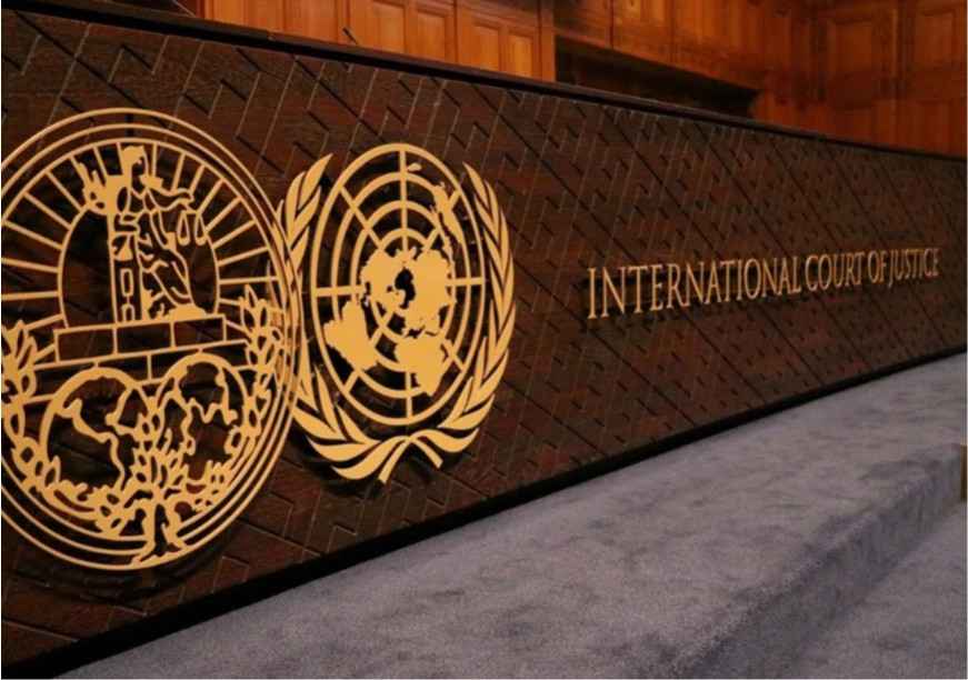 Global conflicts in the new age: The role of ICJ - ORF Middle East