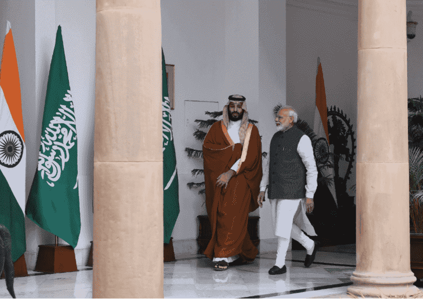 India and Saudi Arabia: A Thriving Partnership Towards a Promising ...