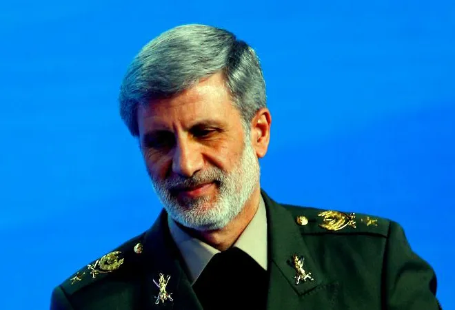Analysing Iranian Defence Minister’s visit to India - ORF Middle East