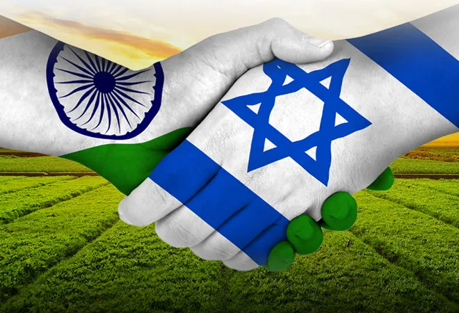 Strengthening Indo-Israel Agritech cooperation - ORF Middle East