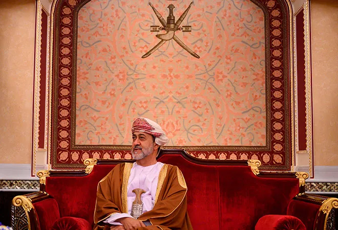 The challenges for Oman’s new ruler - ORF Middle East