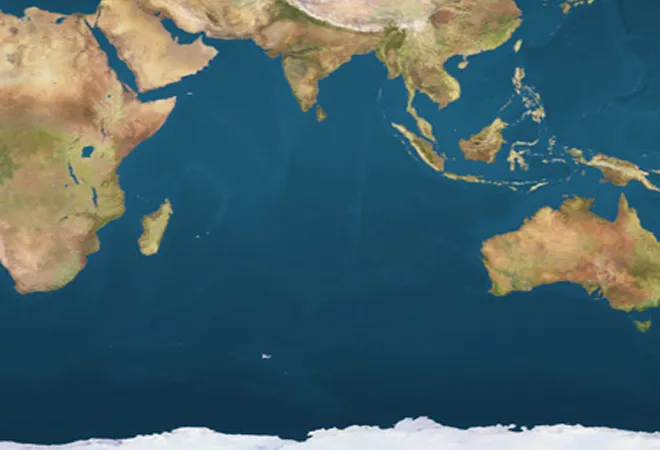 Sense for sensibility: Maritime domain awareness through the ...