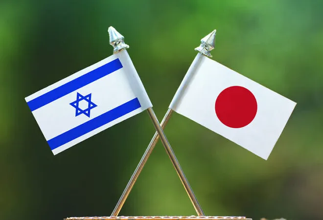 Gaining momentum in the Israeli-Japanese relations: The economic and ...