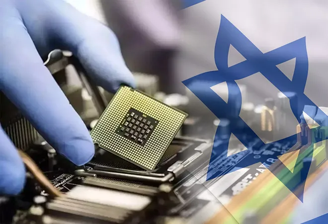 Israel’s Silicon Wadi: A promising semiconductor partner for India ...